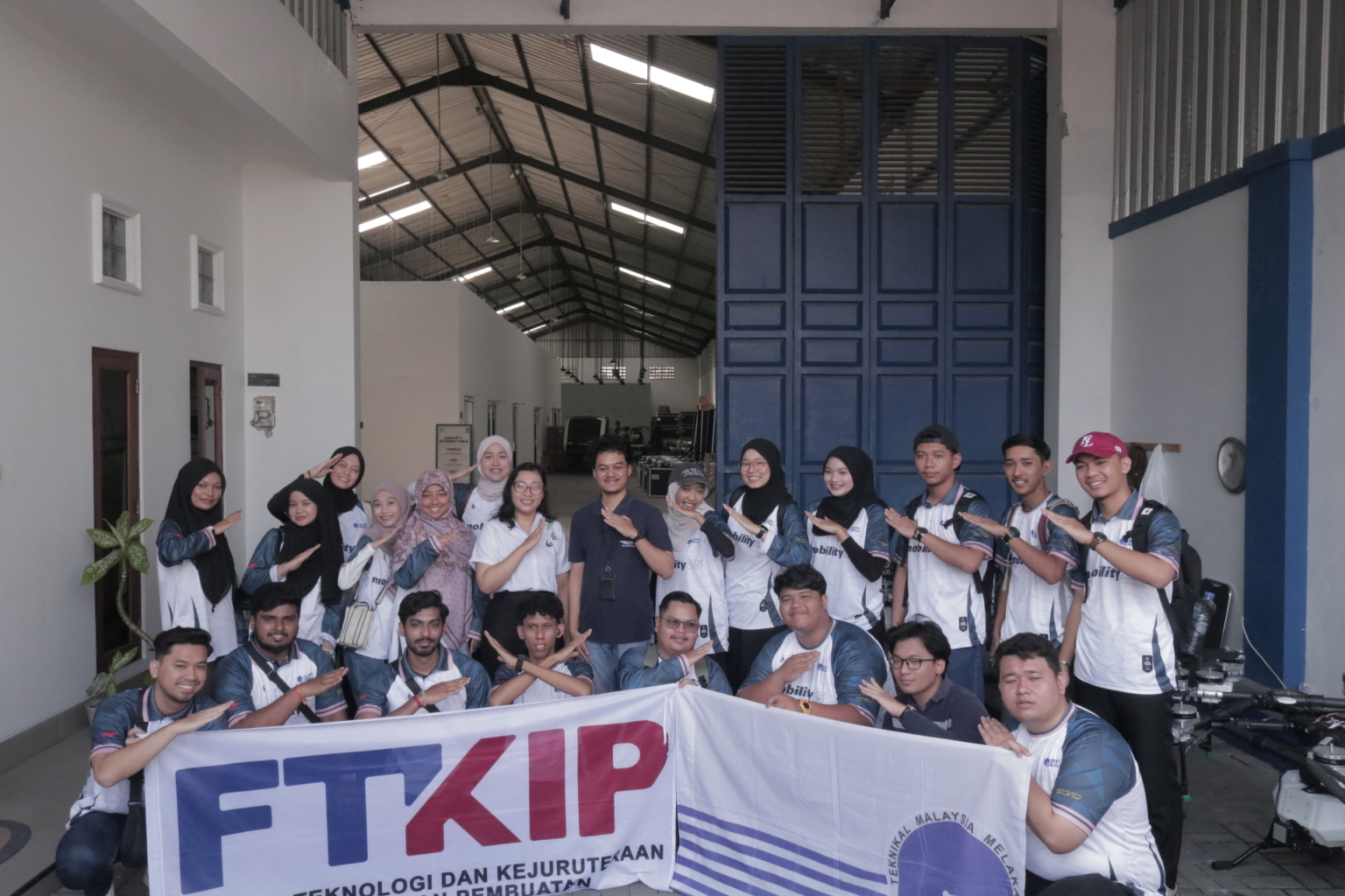 Teknik Industri UAD dan FTKIP UTeM Gandeng Prodi Teknik Kimia, Informatika dan Pangan dalam ...